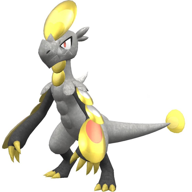 Archivo:Hakamo-o EP.webm - WikiDex, la enciclopedia Pokémon