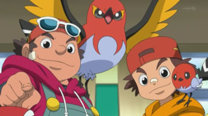 Chester - WikiDex, la enciclopedia Pokémon