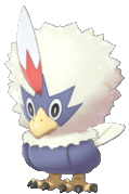 Rufflet - WikiDex, la enciclopedia Pokémon