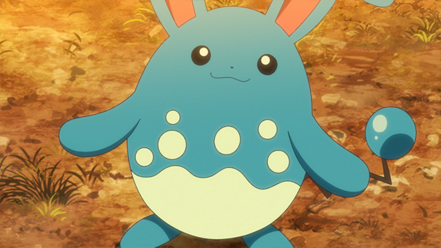 Archivo:EP1169 Azumarill.png - WikiDex, la enciclopedia Pokémon