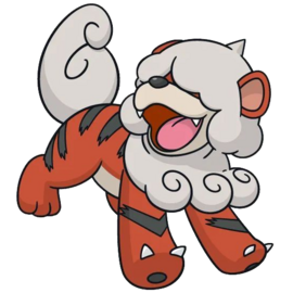 Categoría:Growlithe de Hisui - WikiDex, la enciclopedia Pokémon