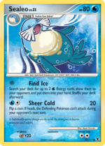 Spheal (Rising Rivals TCG) - WikiDex, la enciclopedia Pokémon