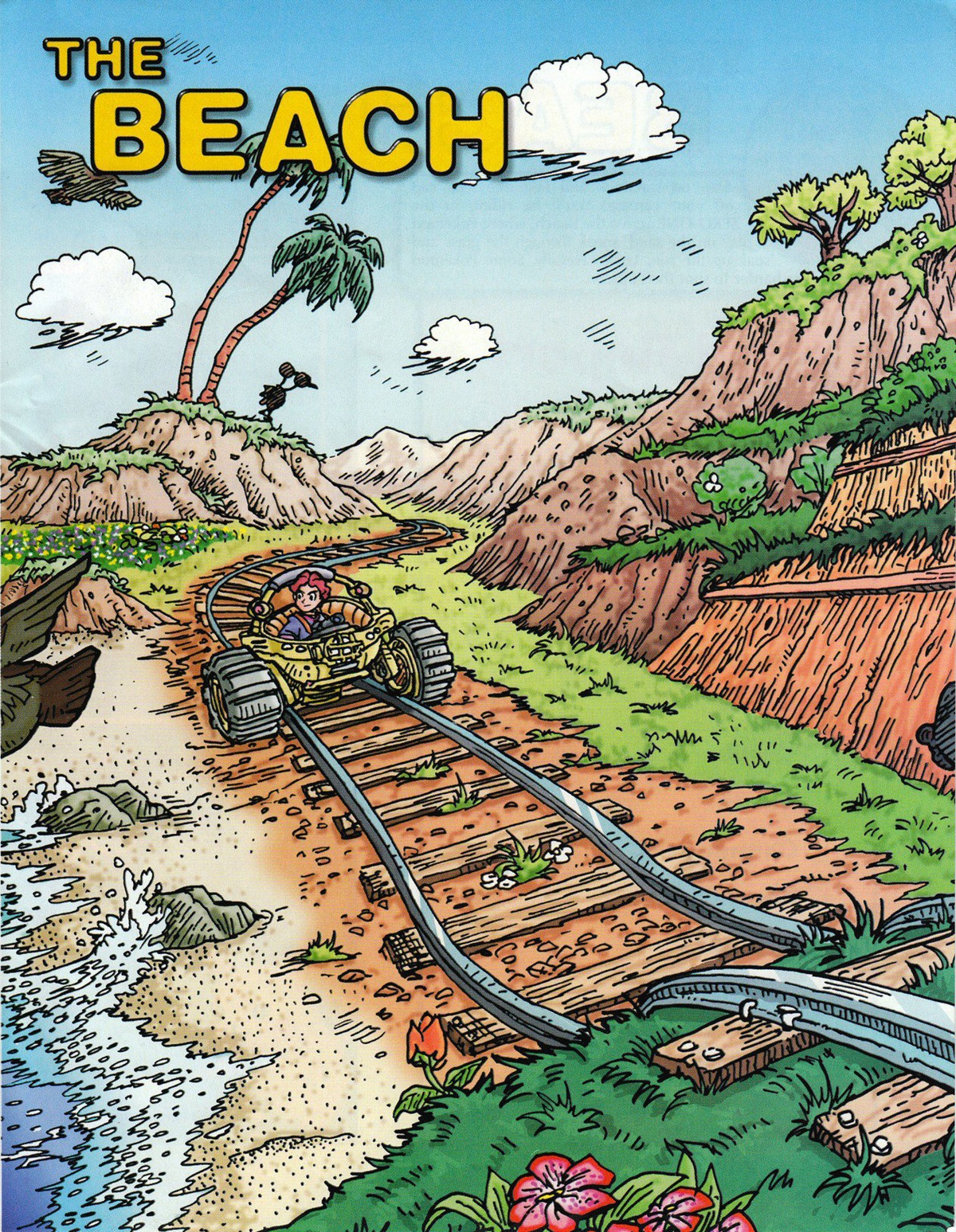 Playa (Snap) - WikiDex, la enciclopedia Pokémon