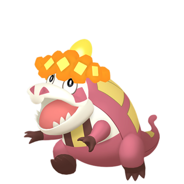 Categoría:Crocalor - WikiDex, la enciclopedia Pokémon