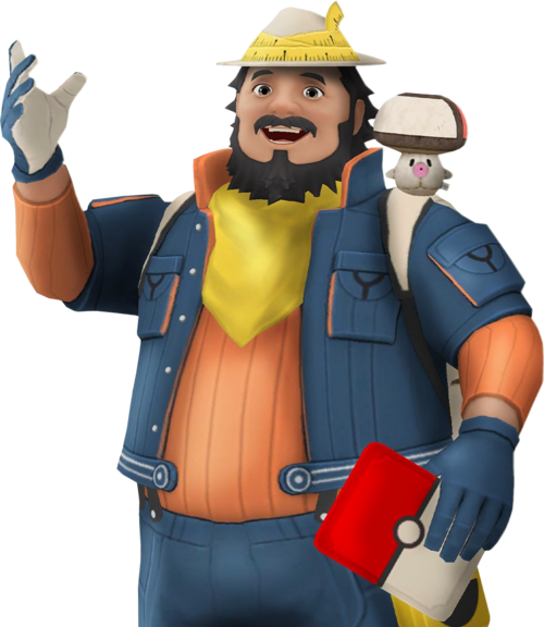 Mateo - WikiDex, la enciclopedia Pokémon