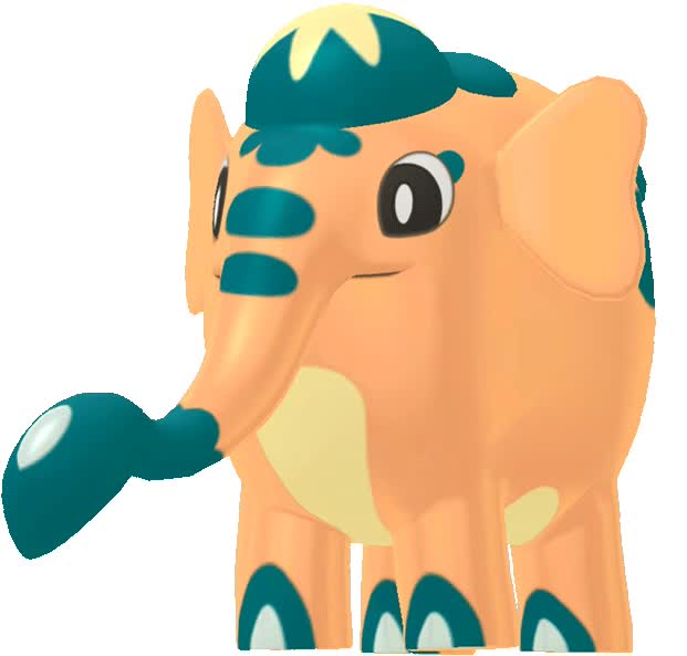 Archivo:Cufant HOME.webm - WikiDex, la enciclopedia Pokémon