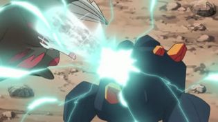 Boldore de Ash - WikiDex, la enciclopedia Pokémon