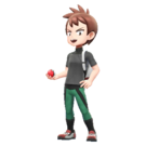 Trace - WikiDex, la enciclopedia Pokémon