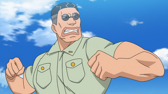 Tony (Kanto) - WikiDex, la enciclopedia Pokémon