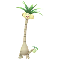 Exeggutor de Alola - WikiDex, la enciclopedia Pokémon
