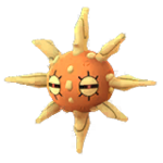 Solrock - WikiDex, la enciclopedia Pokémon