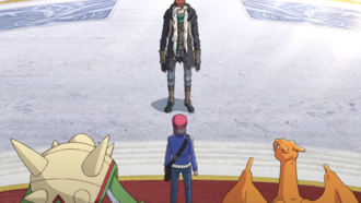 Kalm - WikiDex, la enciclopedia Pokémon