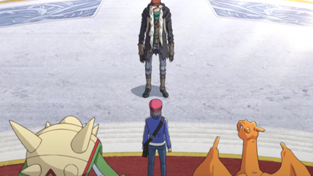 Kalm - WikiDex, la enciclopedia Pokémon