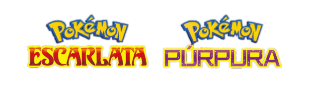 Archivo:Pokémon Escarlata y Púrpura logo.png - WikiDex, la enciclopedia Pokémon