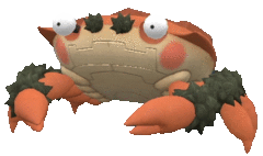 Klawf - WikiDex, la enciclopedia Pokémon