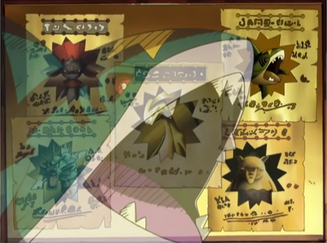 Archivo:EE06 Sharpedo.png - WikiDex, la enciclopedia Pokémon