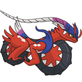 Koraidon - WikiDex, la enciclopedia Pokémon