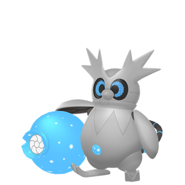 Categoría:Ferrosaco - WikiDex, la enciclopedia Pokémon