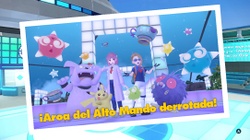 Aroa - WikiDex, la enciclopedia Pokémon