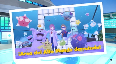Aroa - WikiDex, la enciclopedia Pokémon