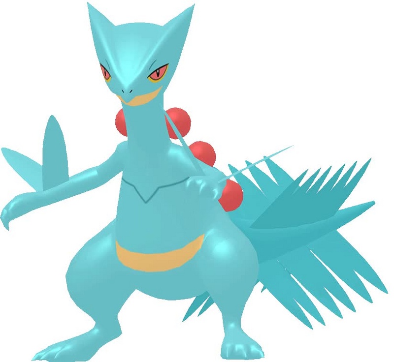 Archivo:Sceptile HOME variocolor.webm - WikiDex, la enciclopedia Pokémon