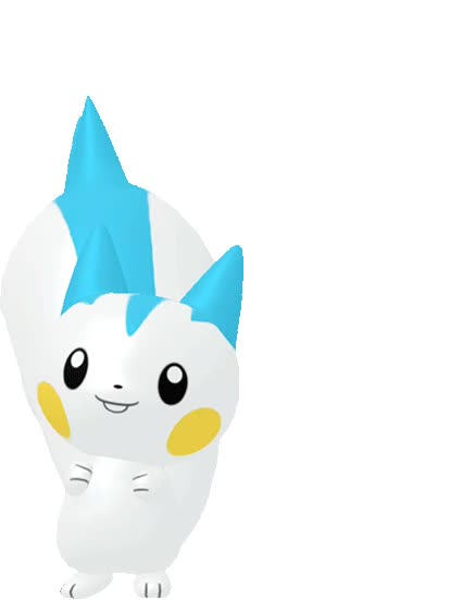 Archivo:Pachirisu HOME.webm - WikiDex, la enciclopedia Pokémon