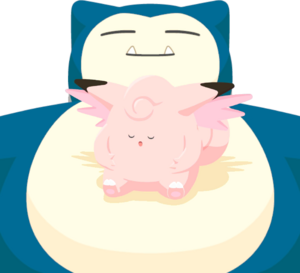 Clefable (Sleep) - WikiDex, la enciclopedia Pokémon