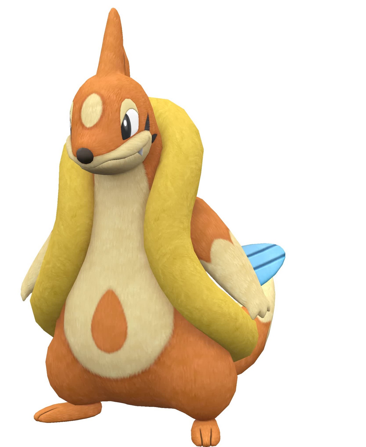 Archivo:Floatzel EP.webm - WikiDex, la enciclopedia Pokémon