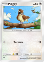 Pidgeotto (Genes Formidables TCG Pocket) - WikiDex, la enciclopedia Pokémon