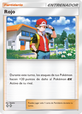 Rojo (TCG Pocket) - WikiDex, la enciclopedia Pokémon