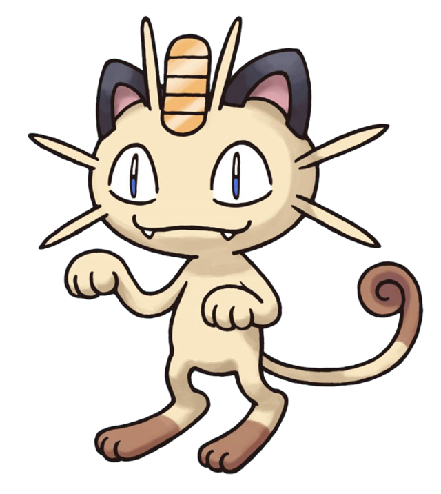 Archivo:Meowth en Pokémon Mundo Misterioso.png - WikiDex, la enciclopedia Pokémon