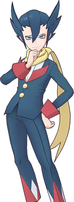 Aza (Masters EX) - WikiDex, la enciclopedia Pokémon