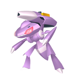Genesect - WikiDex, la enciclopedia Pokémon