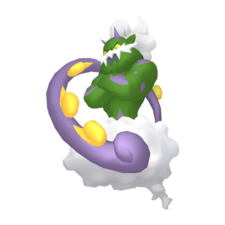 Tornadus - WikiDex, la enciclopedia Pokémon