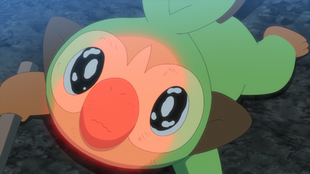 Grookey de Goh - WikiDex, la enciclopedia Pokémon