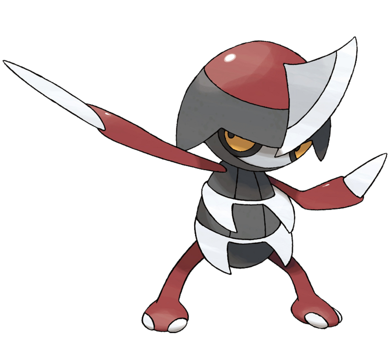 Pawniard - WikiDex, la enciclopedia Pokémon