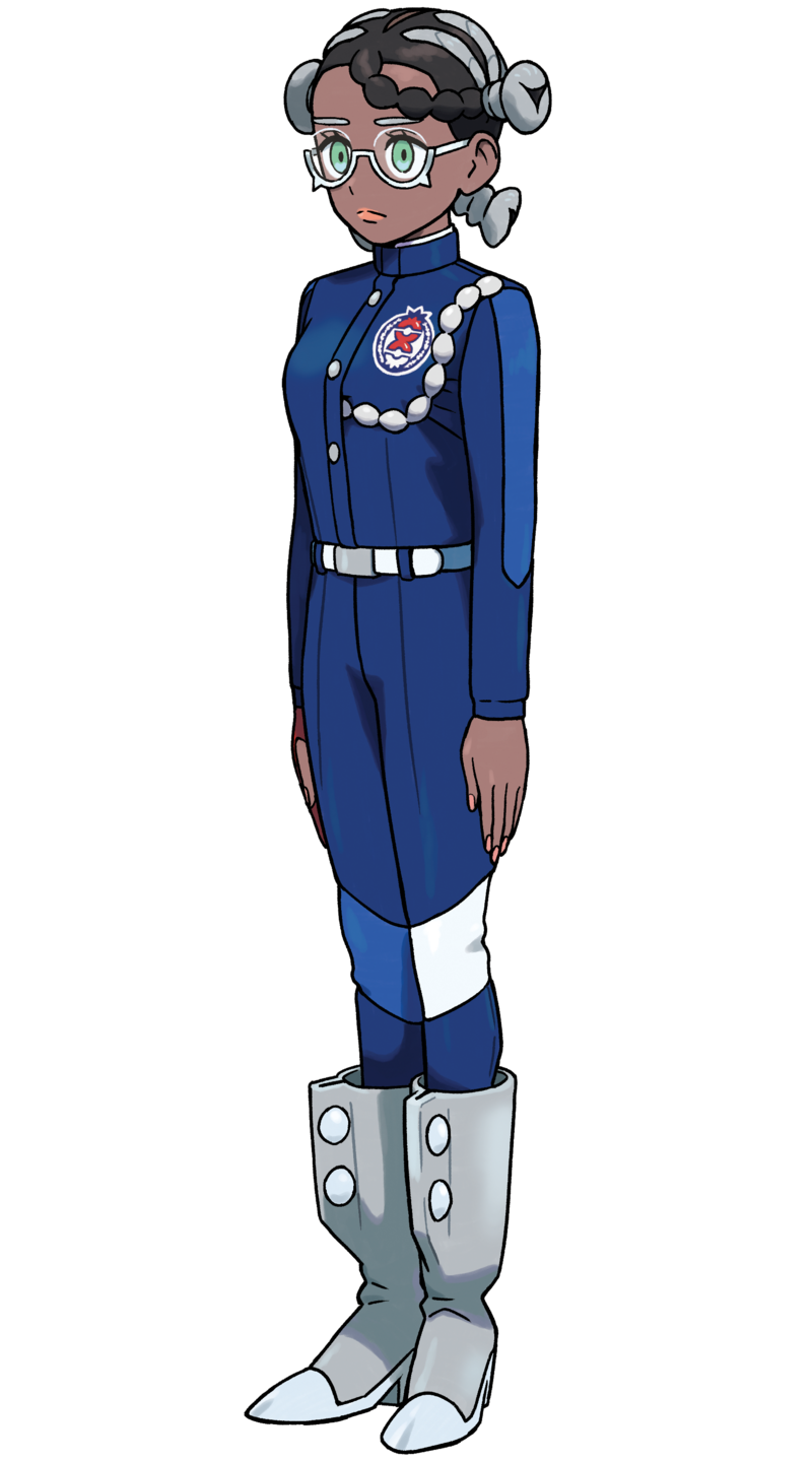 Nerina - WikiDex, la enciclopedia Pokémon