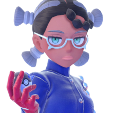 Teselia - WikiDex, la enciclopedia Pokémon