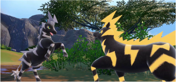 Zebstrika - WikiDex, la enciclopedia Pokémon