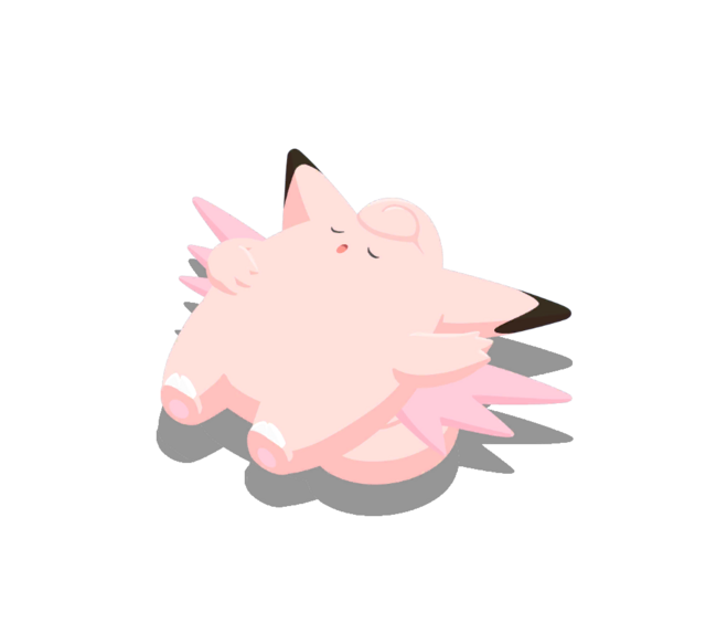 Archivo:Clefable metrónomo Sleep.png - WikiDex, la enciclopedia Pokémon