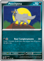 Mightyena (Fuerzas Temporales TCG) - WikiDex, la enciclopedia Pokémon
