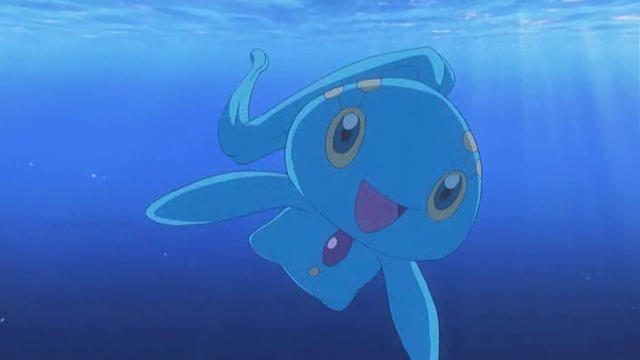 Archivo:P12 Manaphy.png - WikiDex, la enciclopedia Pokémon