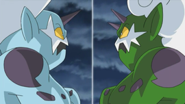 Thundurus - WikiDex, la enciclopedia Pokémon