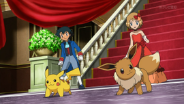 EP908: ¡La fiesta de la danza! / ¡Una fiesta de baile! - WikiDex, la ...