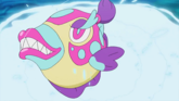 Bruxish - WikiDex, la enciclopedia Pokémon
