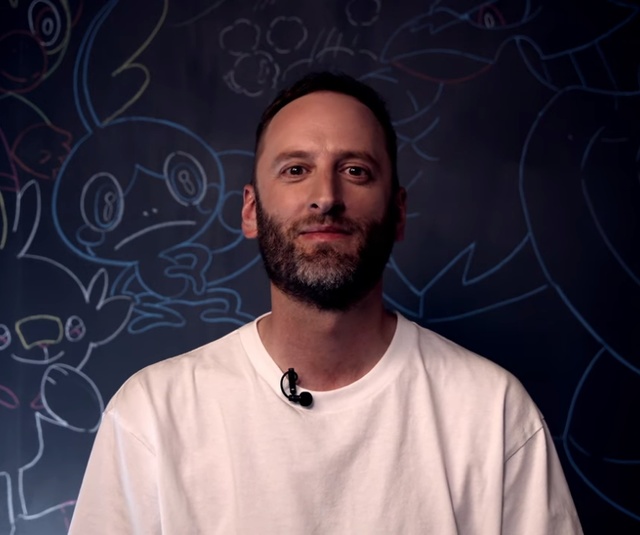 James Turner - WikiDex, la enciclopedia Pokémon