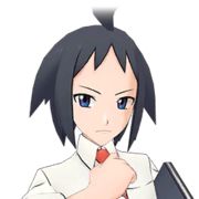 Cheren - WikiDex, la enciclopedia Pokémon