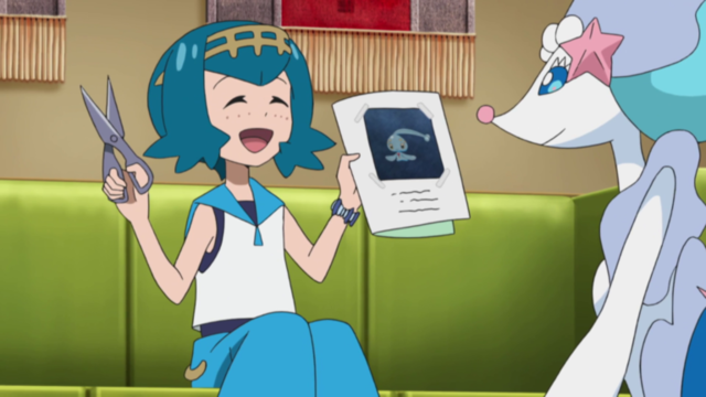 Archivo:EP1088 Nereida con la fotografía de Manaphy.png - WikiDex, la ...