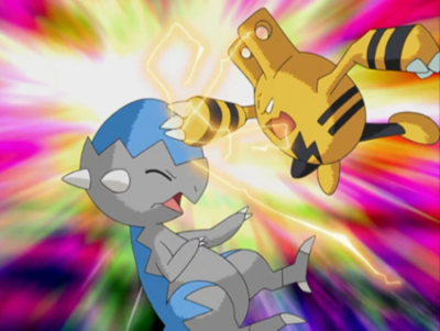 Rampardos de Roark/Rampardos de Roco - WikiDex, la enciclopedia Pokémon