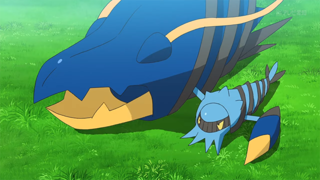 Archivo:EP1114 Clawitzer.png - WikiDex, la enciclopedia Pokémon